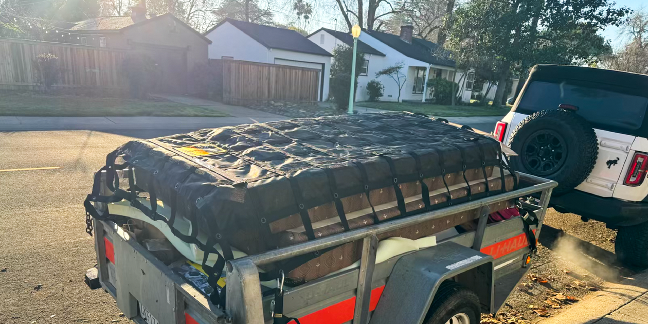 How to Use Camping Cargo Nets Like a Pro: Tips for First-Time Adventur ...