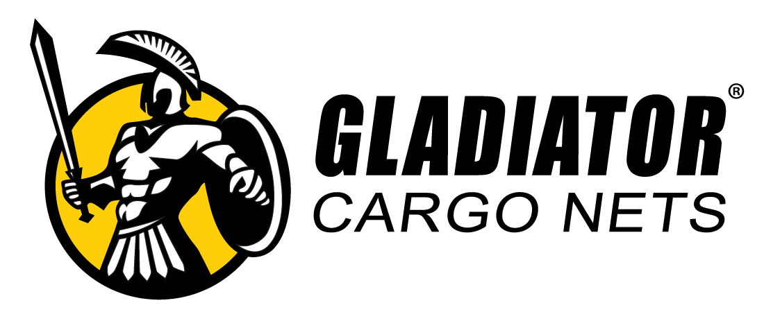 Gladiator Cargo Net | Heavy Duty Truck Cargo Net — Gladiator Cargo Nets ...