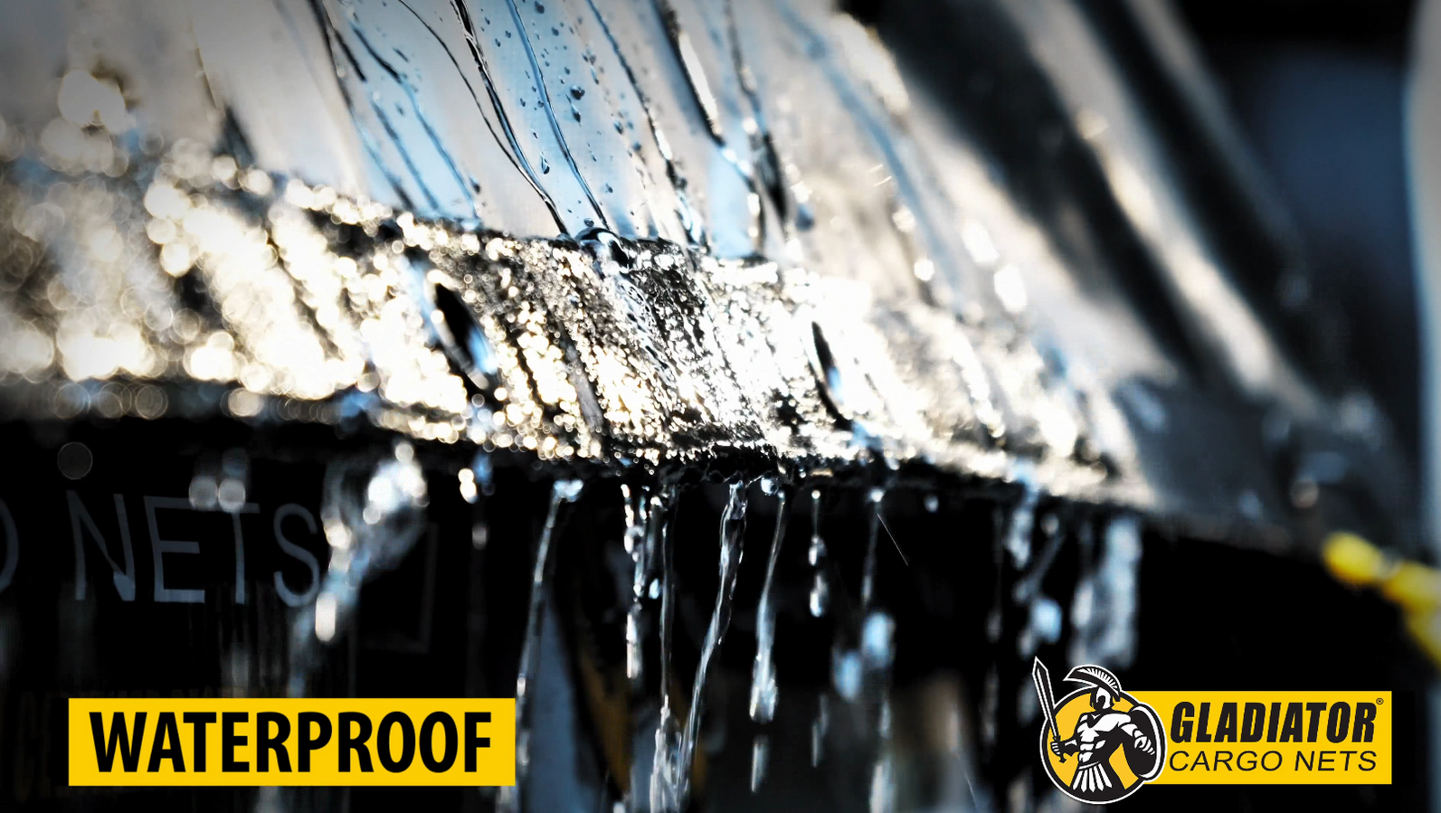 Gladiator Cargo Net | Heavy Duty Truck Cargo Net | Custom Cargo Nets ...