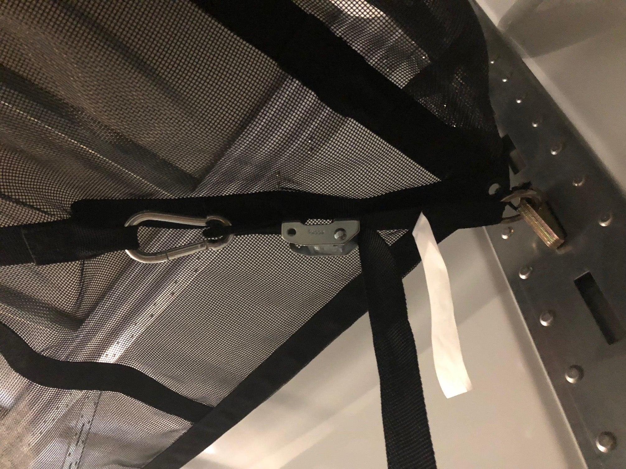 Cargo Nets — Gladiator Cargo Nets | Heavy Duty Truck Cargo Net