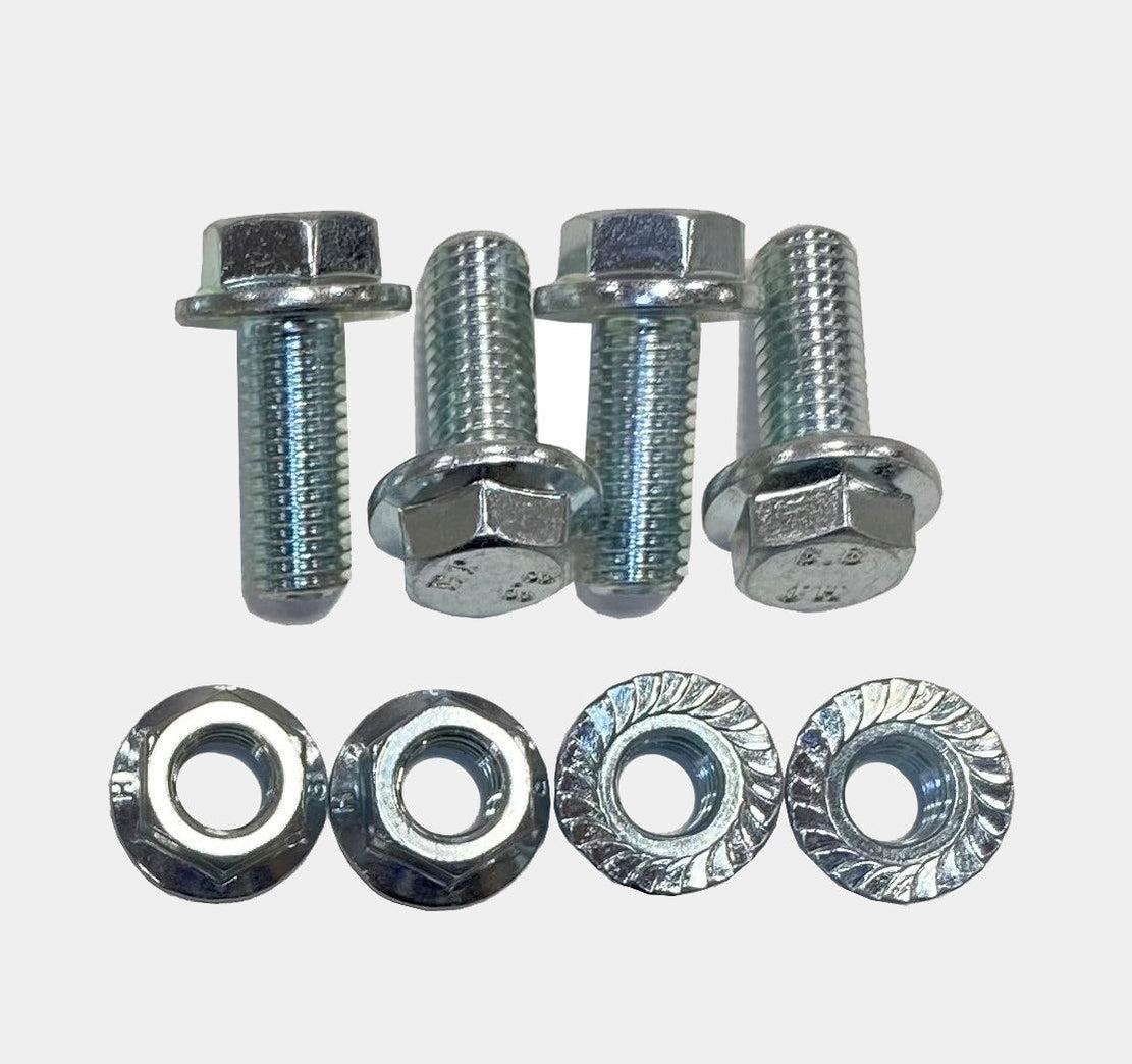 Additional Hardware — Gladiator Cargo Nets | Heavy Duty Truck Cargo Net