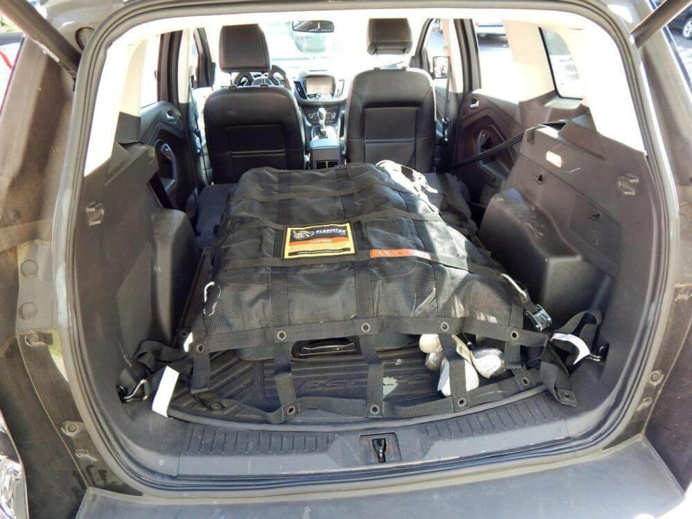 Assorted Size Cargo Net — Gladiator Cargo Nets | Heavy Duty Truck Cargo Net