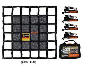 Roof Rack Cargo Net — Gladiator Cargo Nets | Heavy Duty Truck Cargo Net