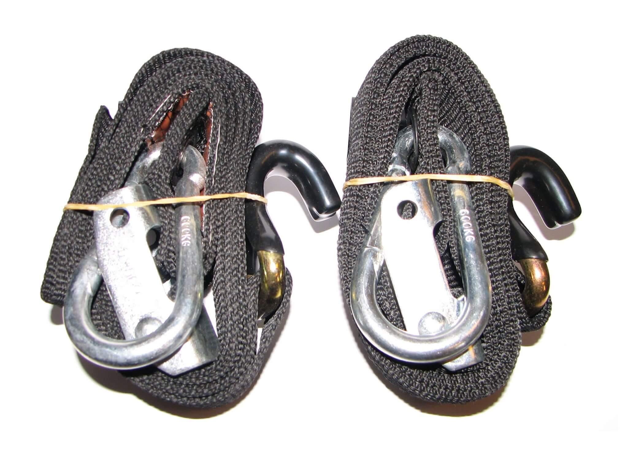 Standard Hardware Kit — Gladiator Cargo Nets | Heavy Duty Truck Cargo Net