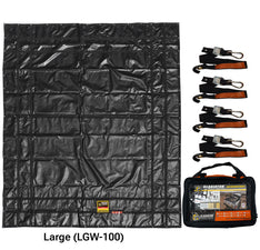 Waterproof Cargo Net — Gladiator Cargo Nets | Heavy Duty Truck Cargo Net