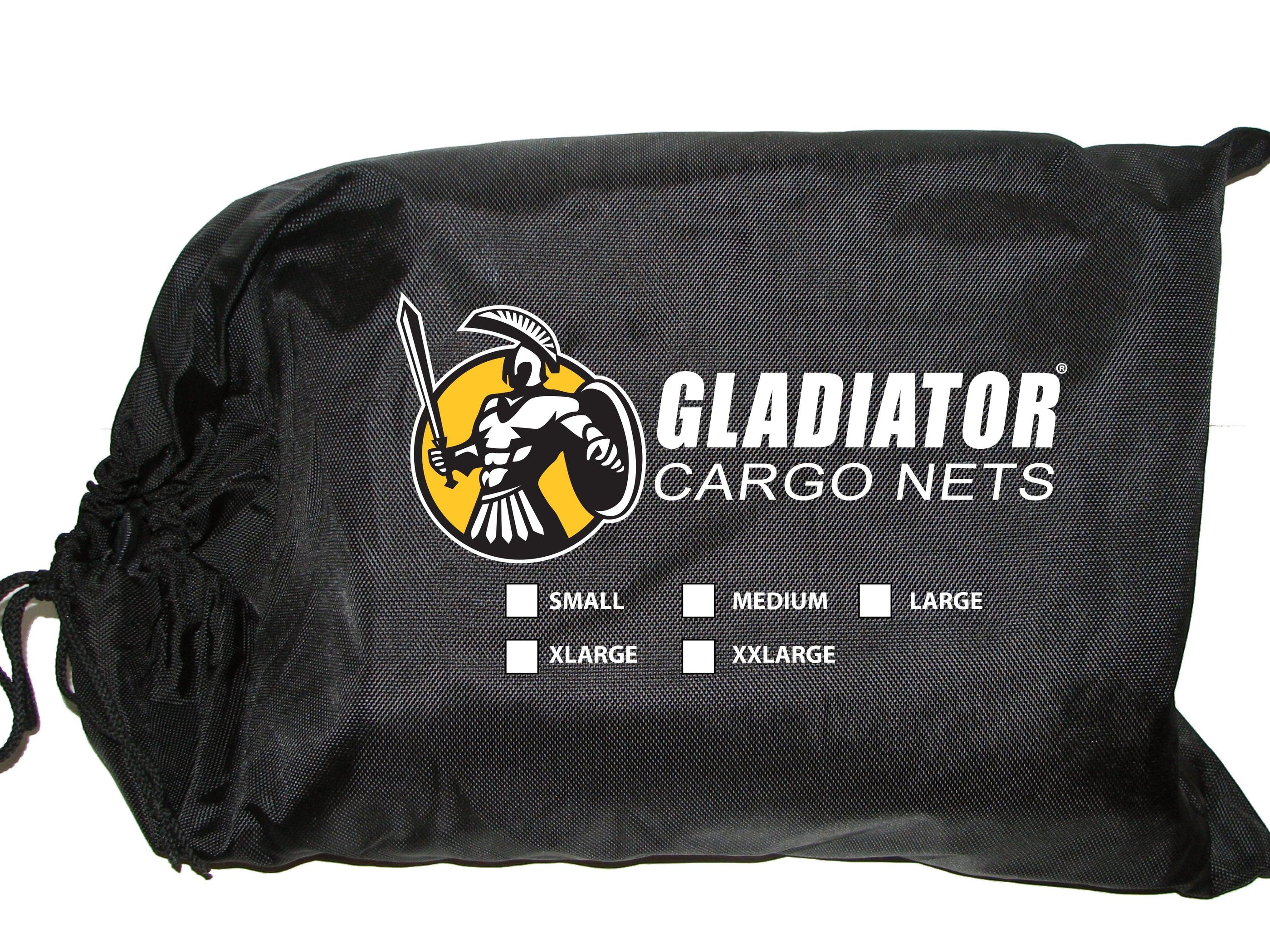 Rip-proof Mesh Tarp — Gladiator Cargo Nets | Heavy Duty Truck Cargo Net