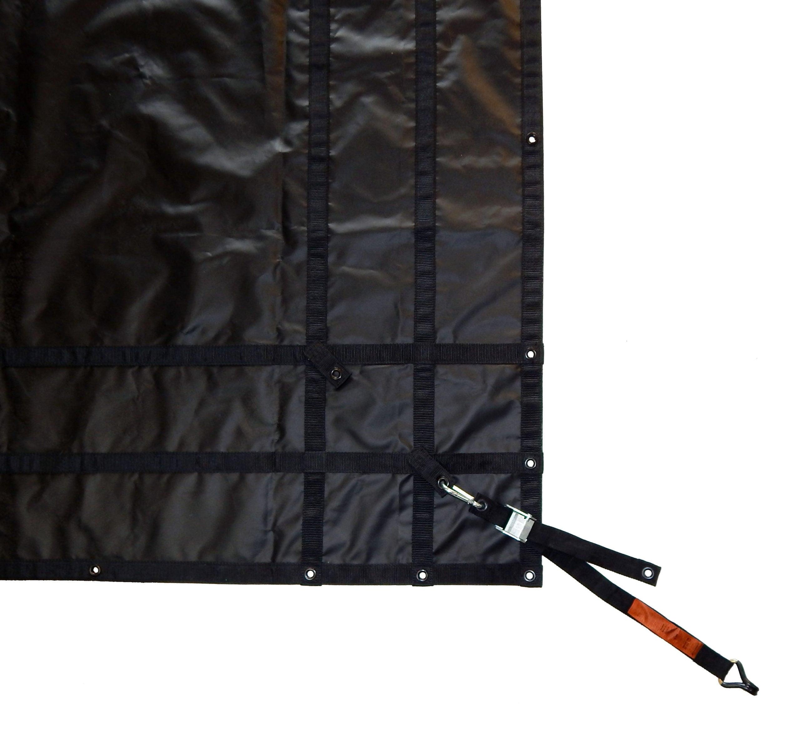 Waterproof Cargo Net — Gladiator Cargo Nets | Heavy Duty Truck Cargo Net