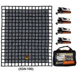 Gladiator Cargo Net — Gladiator Cargo Nets | Heavy Duty Truck Cargo Net