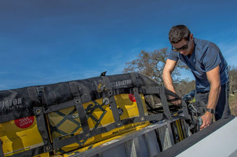 Gladiator Cargo Net-Best Seller — Gladiator Cargo Nets | Heavy Duty ...